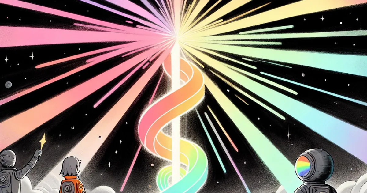 Astrid and the Rainbow Repair Patch | StoryWhiz - Children Stories