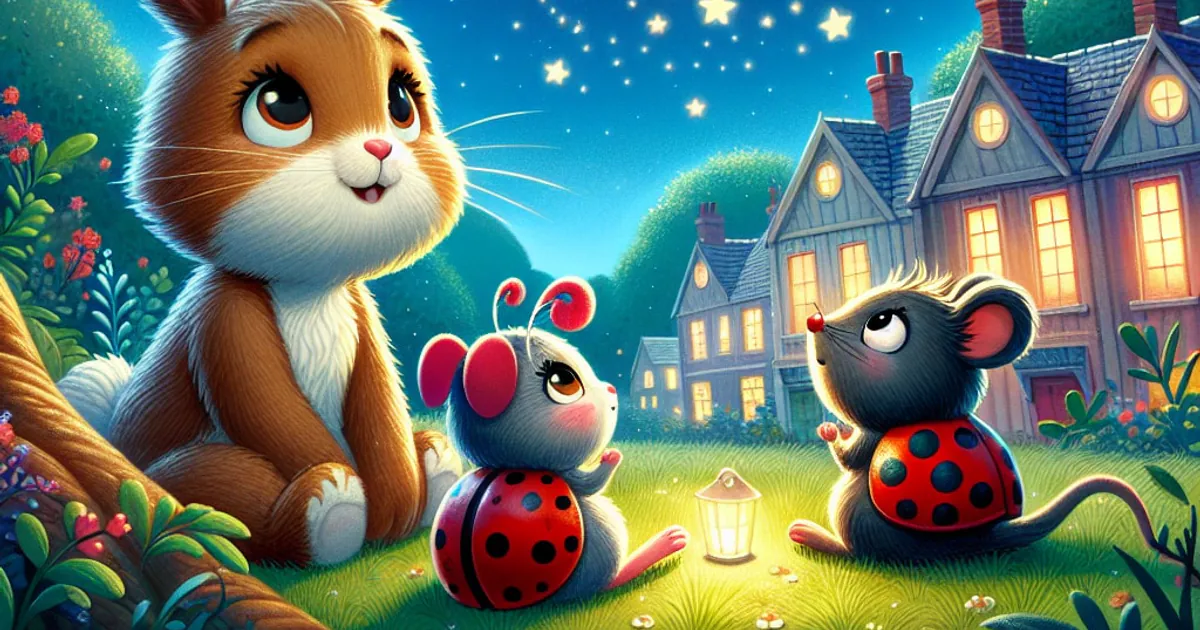 The Whispering Stars | StoryWhiz - Children Stories